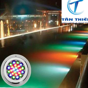 ĐÈN LED HỒ BƠI 7W| ĐÈN BỂ BƠI - GIÁ TỐT - ĐA DẠNG MẪU MÃ